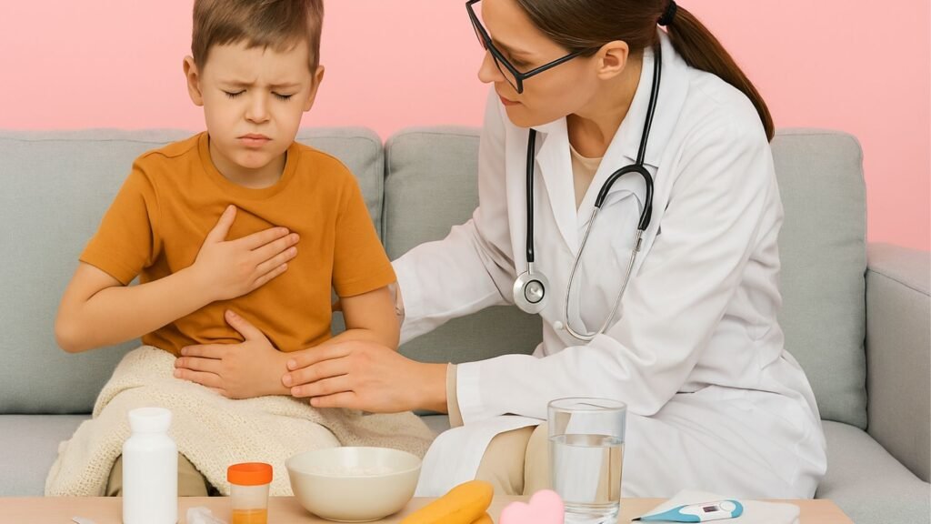 Parasitosis en Niños: Síntomas, Diagnóstico y Tratamiento